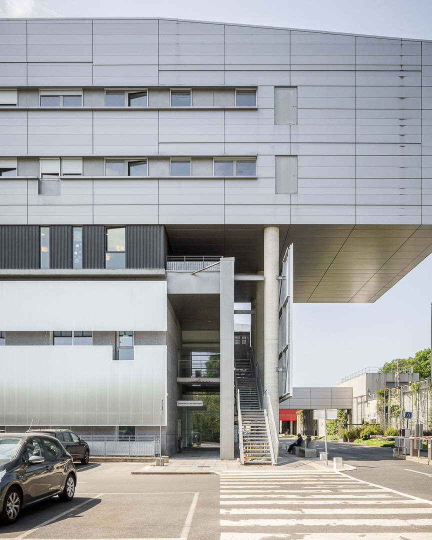 CRÉATION DE L’UNITÉ MÉDICALE POST URGENCE (UMPU) DU CHSF ET D’UN ...