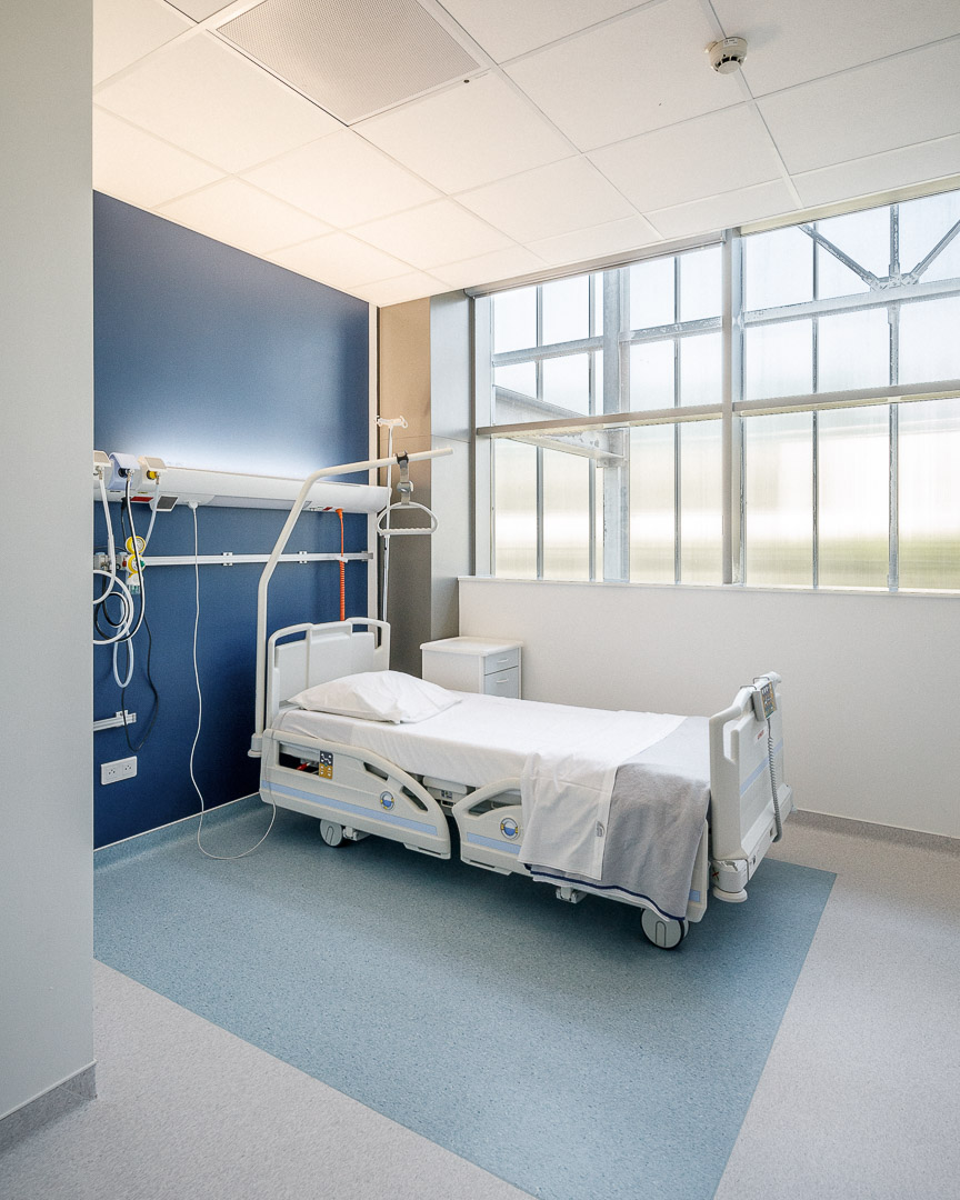 CRÉATION DE L’UNITÉ MÉDICALE POST URGENCE (UMPU) DU CHSF ET D’UN ...