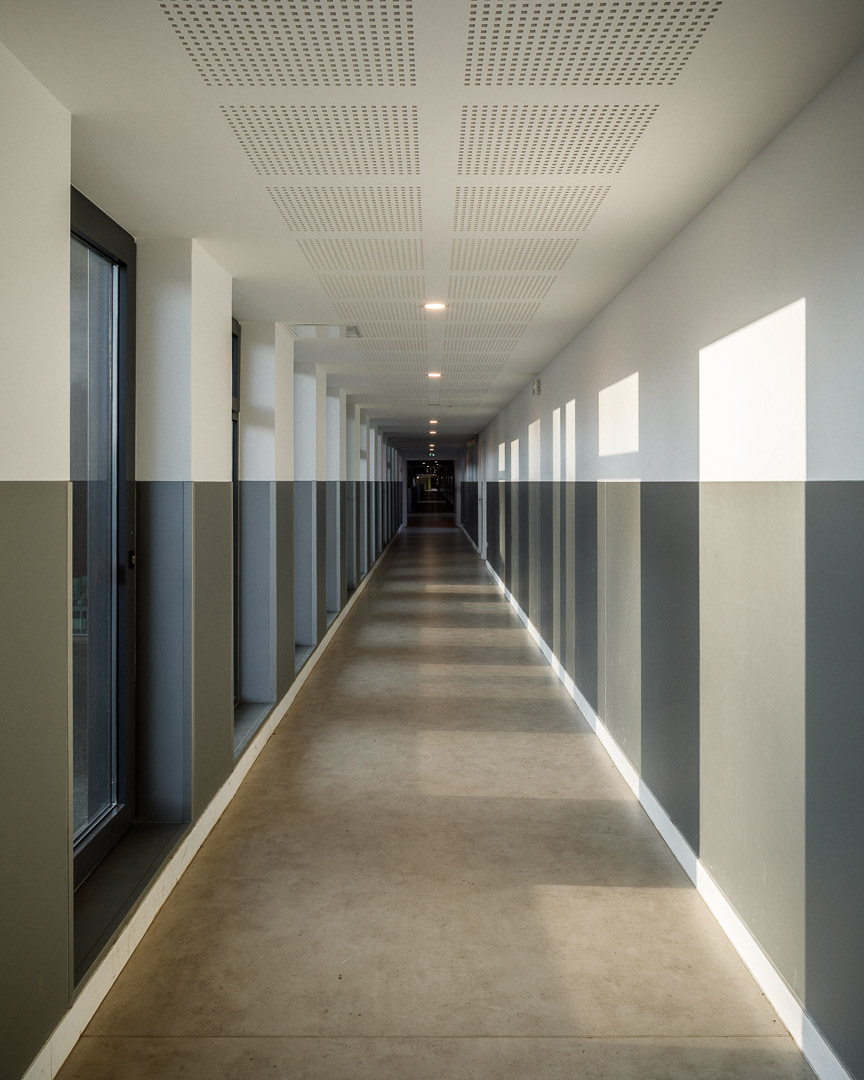 EXTENSION DU COLLÈGE C. SOREL ET RESTRUCTURATION DE SA DEMI-PENSION ...