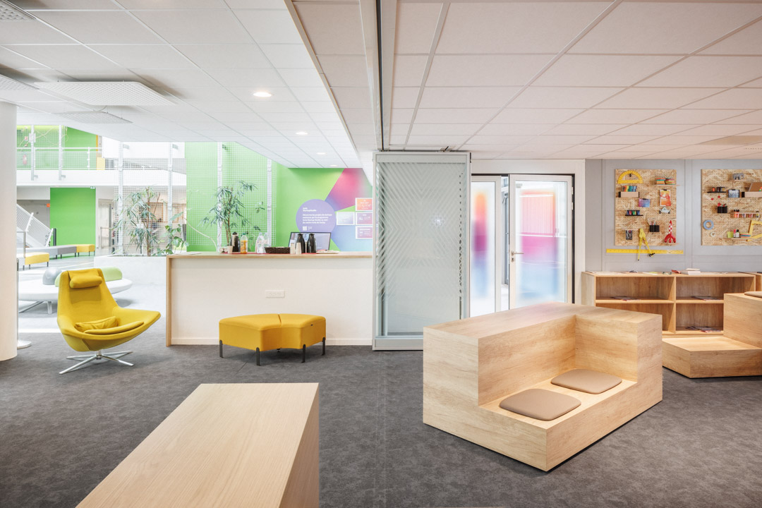 INRIA. INNOVATION CENTER & IP PARIS FORMATION - Atelier Aconcept