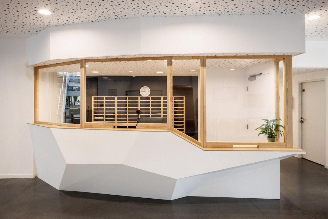 INRIA. INNOVATION CENTER & IP PARIS FORMATION - Atelier Aconcept