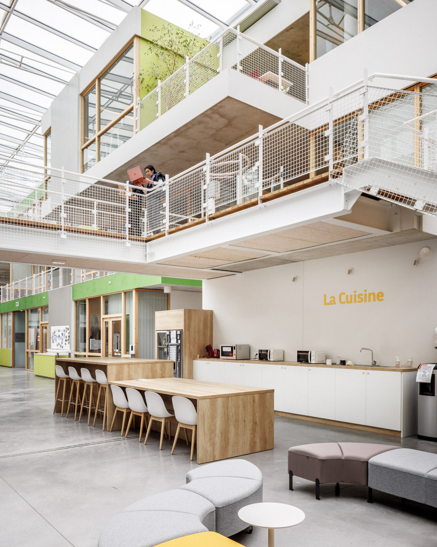 INRIA. INNOVATION CENTER & IP PARIS FORMATION - Atelier Aconcept